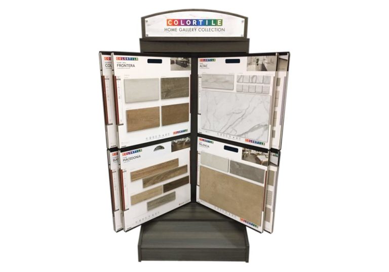Daltile_Home Gallery Display – CarpetsPlus Buying Group